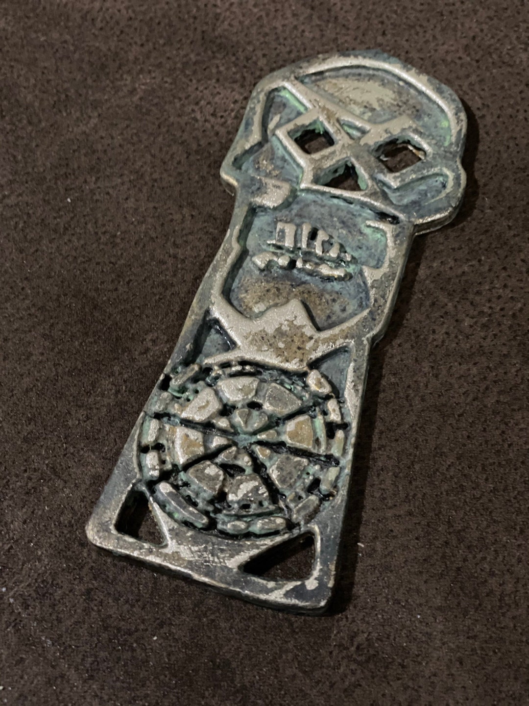 Skeleton Key Prop - Etsy
