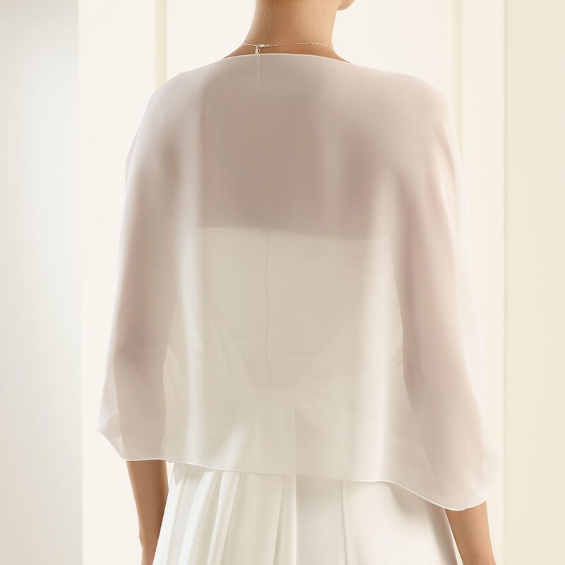 Ivory Wedding Shawl - Etsy