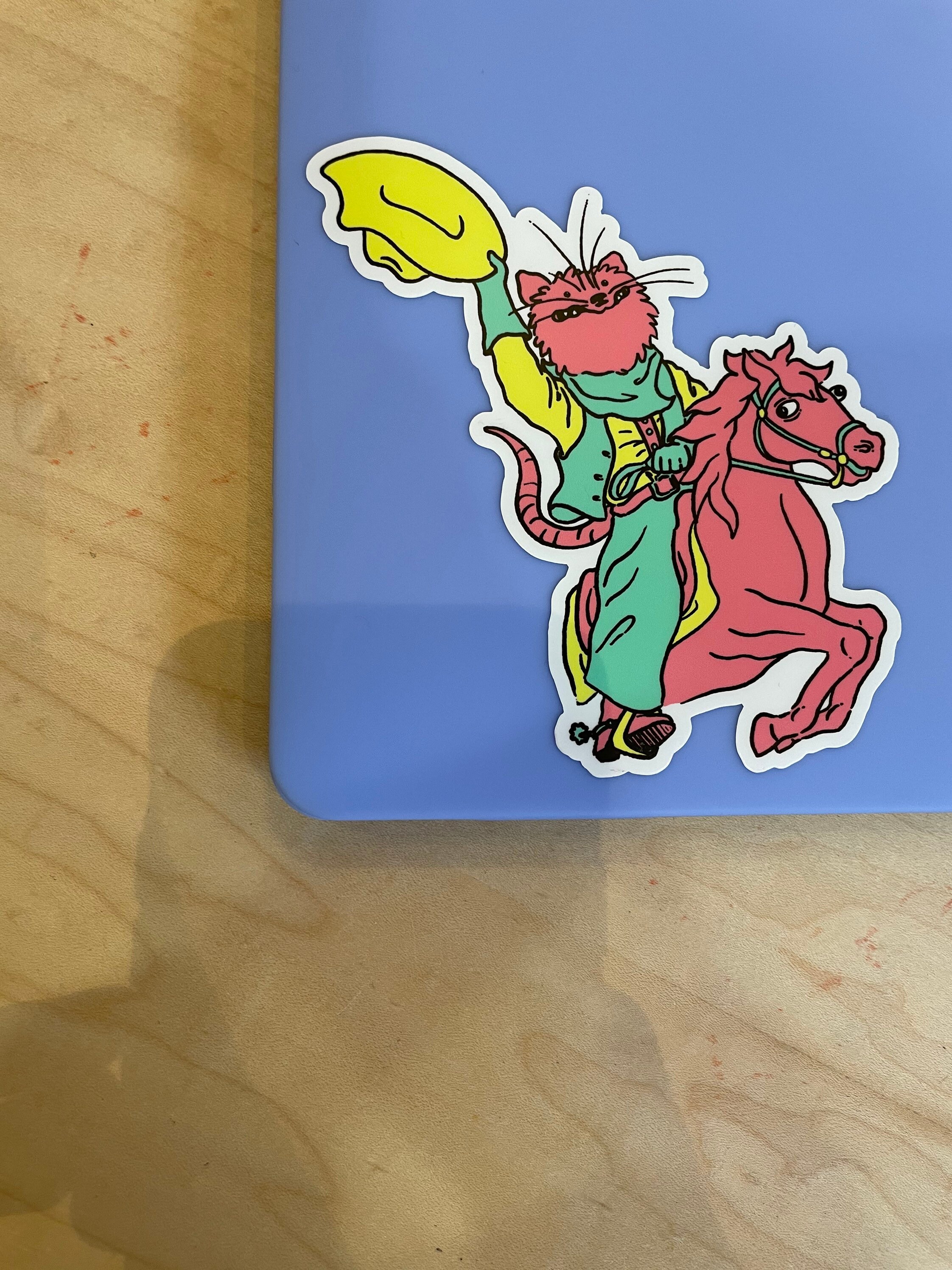 Spite Sticker - Etsy