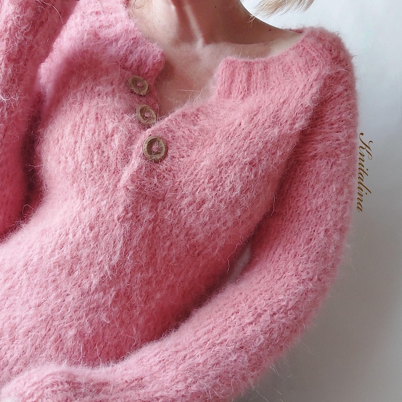 Polo Neck Sweater Men - Etsy UK