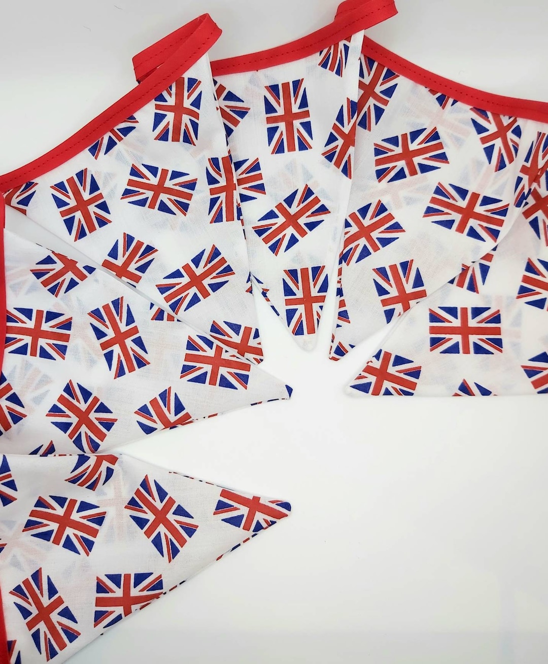 Union Jack Bunting, Coronation Bunting, Patriotic Bunting, Street Party ...