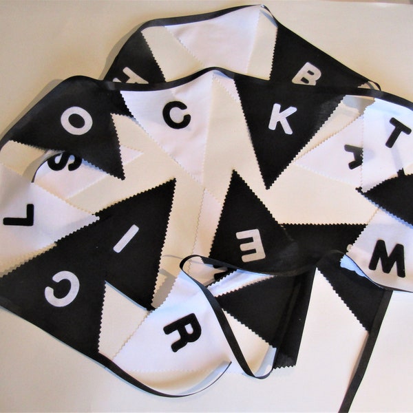 Personalised Bunting - Etsy UK