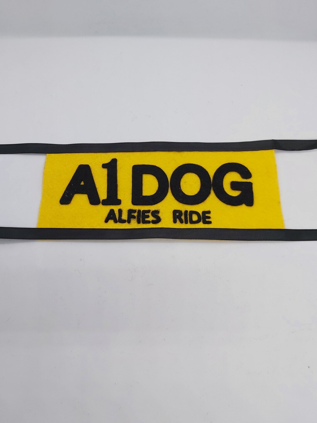 Stroller Sign, Number Plate, Pet Stroller, Number/name Plate, Sign, Dog ...