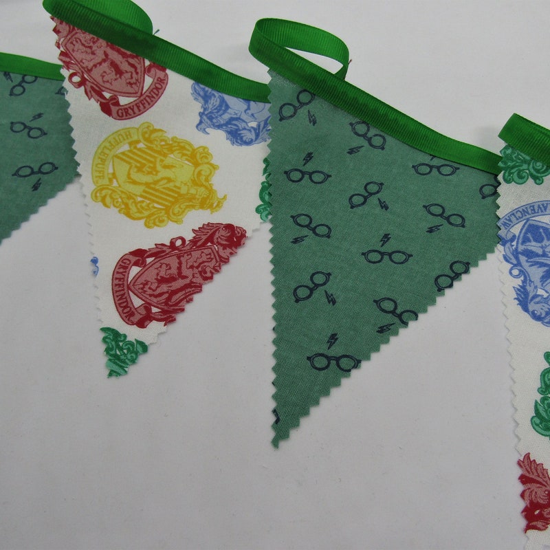 Book Bunting - Etsy