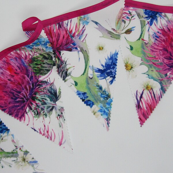 Outdoor Bunting - Etsy