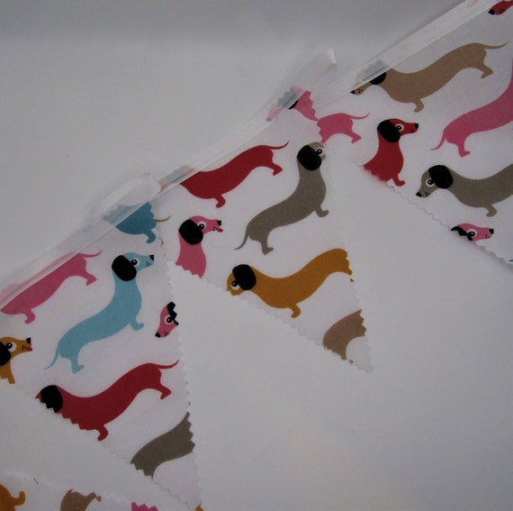 Dachshund Bunting Daxi Dachshund Bunting Dog Lover Gift - Etsy
