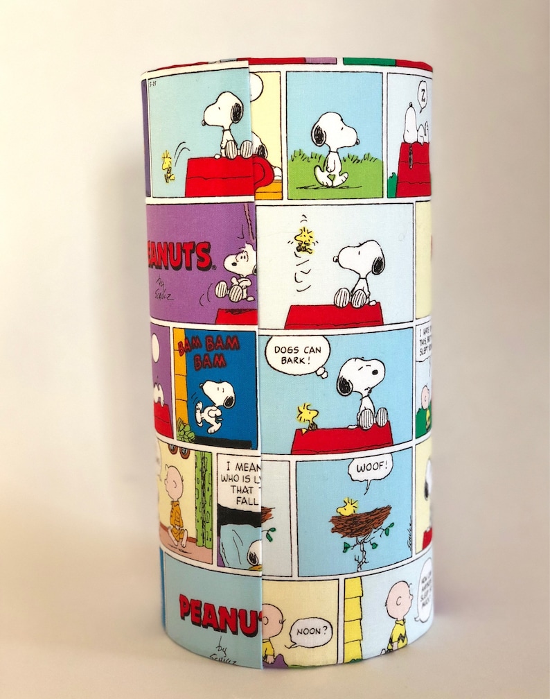 Charlie Brown Decor Snoopy Lamp Snoopy Nursery Lamp Fairy Light Lamp ...