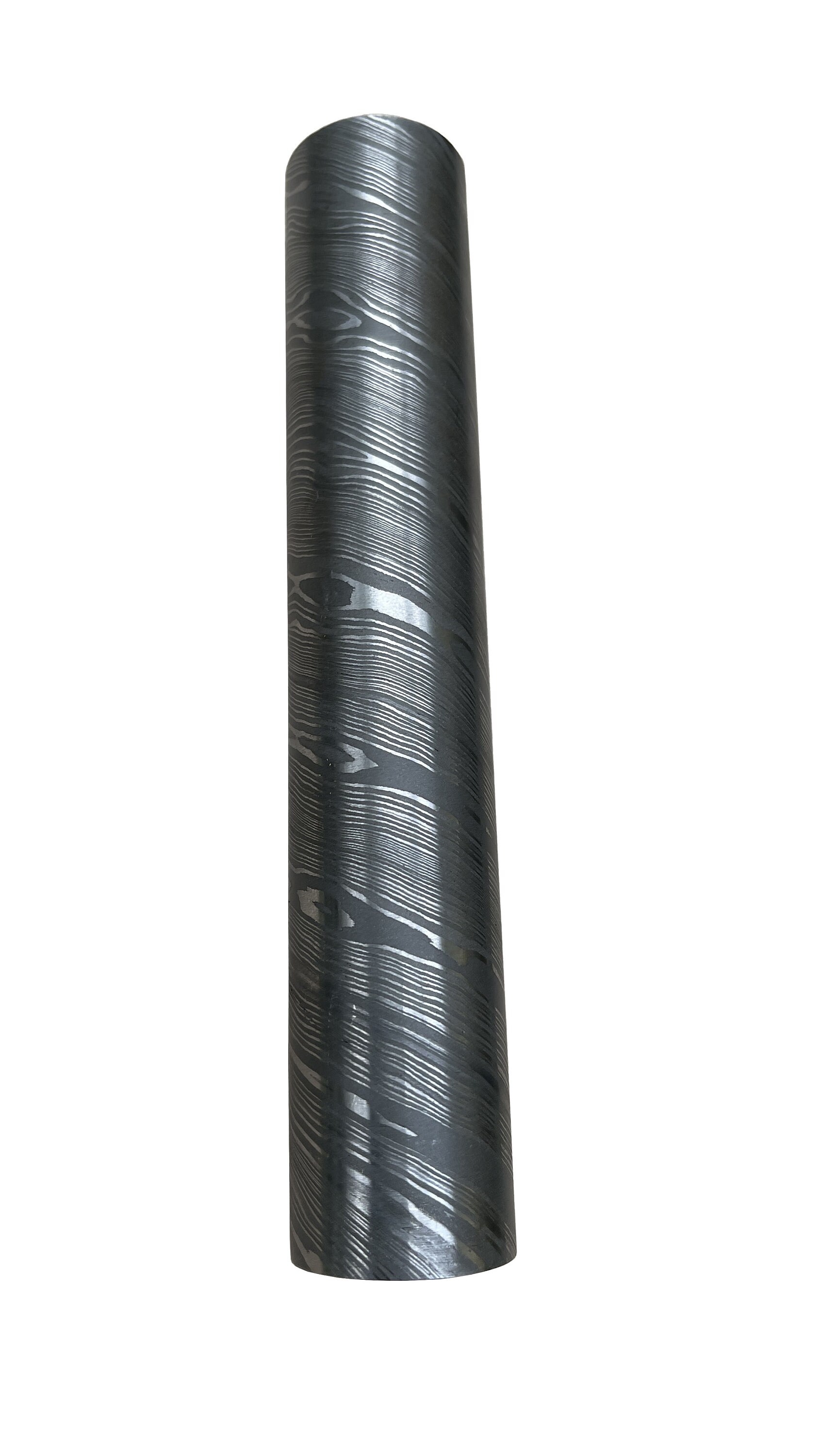 Damascus Rod Twist 5.5" Inch Steel Bush Crafts Rod Rod for Knife ...