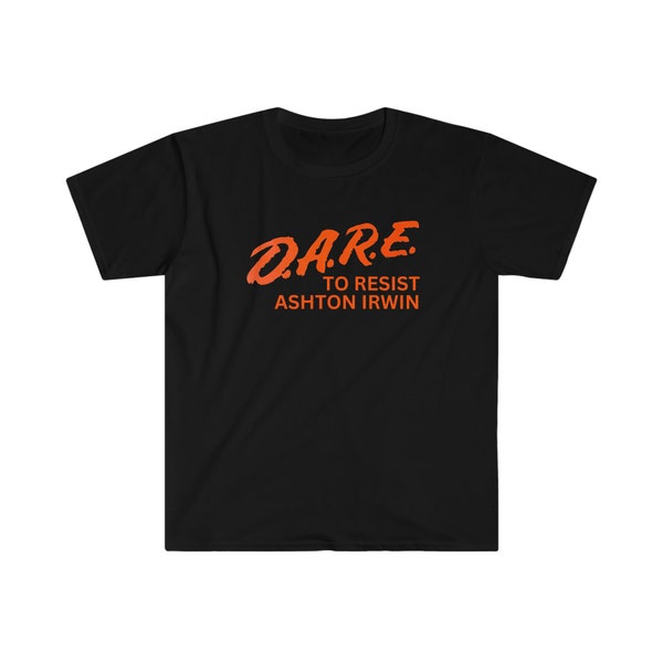 Ashton Irwin Shirt - Etsy