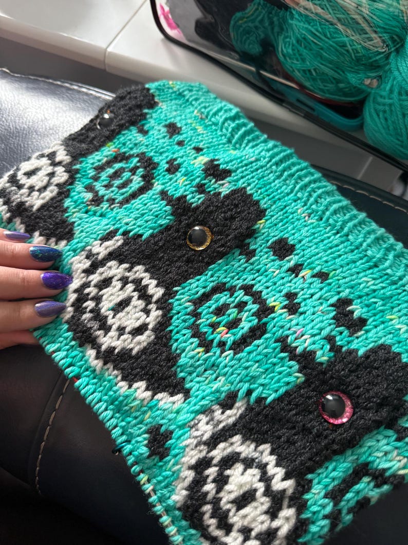 Sussie Cowl Only Pdf Pattern Digital Download Etsy