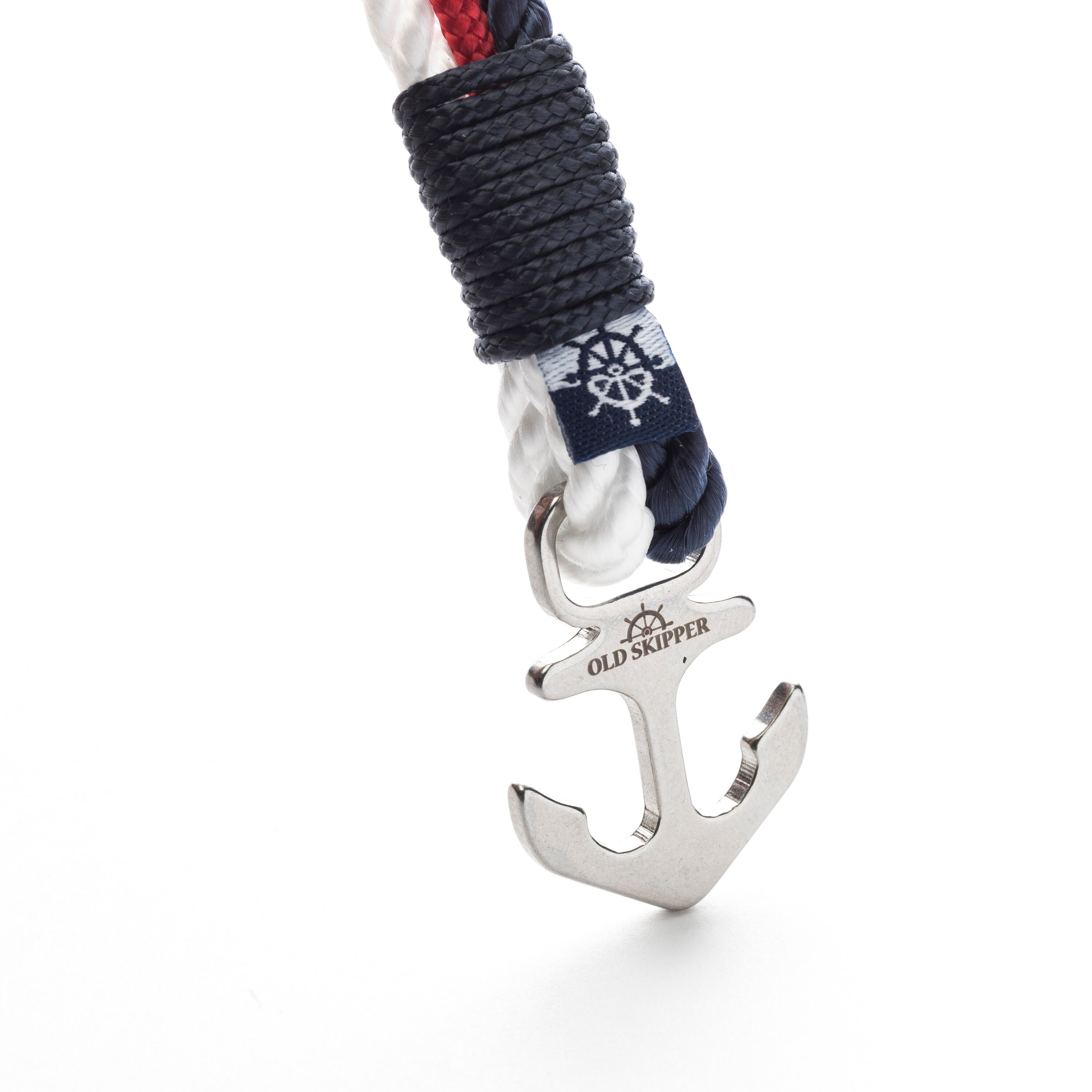 Anchor Shackle Nautical Rope Bracelet SPICE Christmas Gift Friendship ...