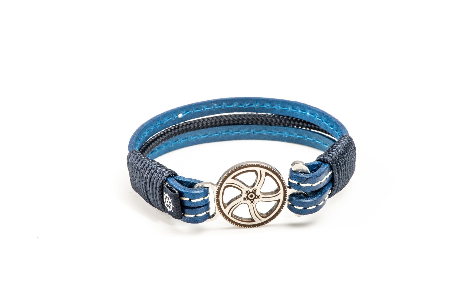 Formula 1 Racing Motorsport Leather Bracelet NINO Unisex Gift - Etsy