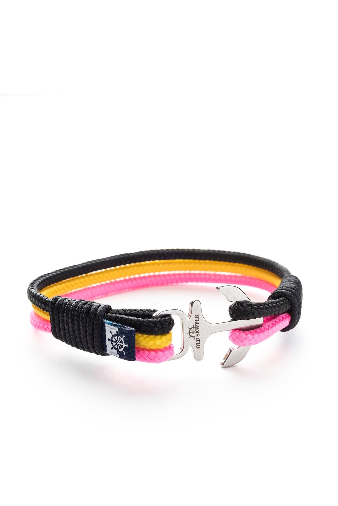 Anchor Rope Marine Nautical Bracelet EVANDER Wrap Wristband for Couple ...