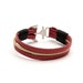 Red Leather Bracelet HERMES for Her Valentine's Day Gift Father's Day ...