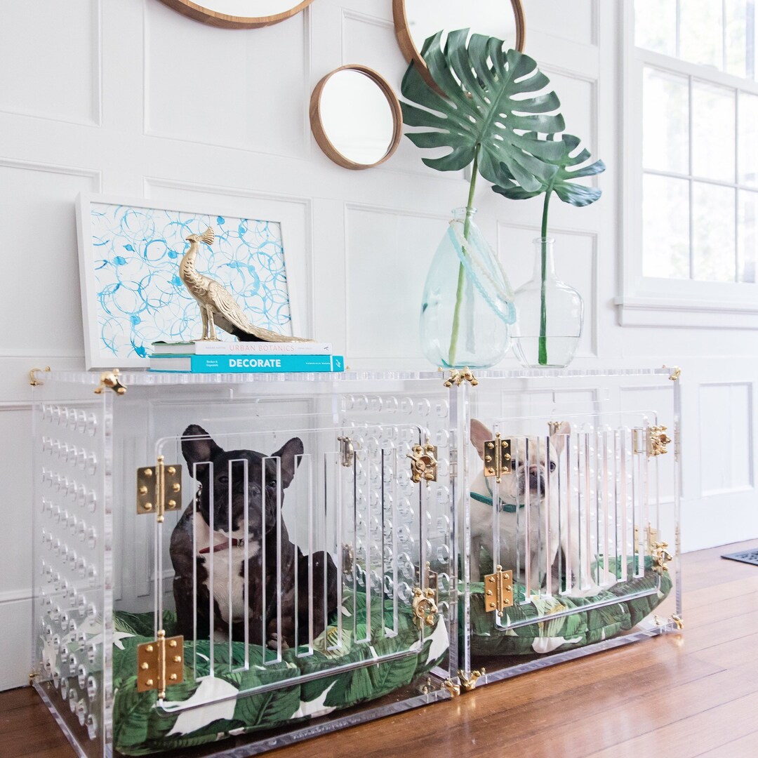 Medio Pretty Kennel. Ships in 3 Weeks - Etsy