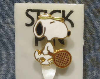 Snoopy Pin | Etsy