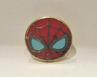 Spiderman Pin | Etsy