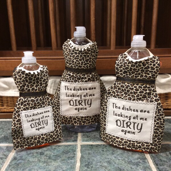 Dish Soap Cover - Etsy