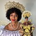 Afrocentric Angel Tree Topper, African American Angel Tree Topper ...