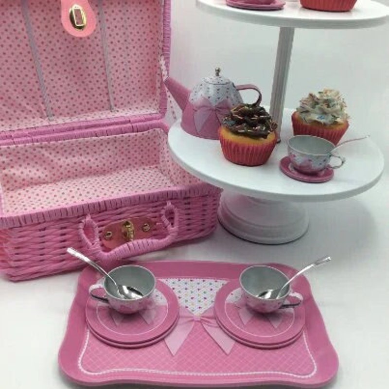 Girls Tea Sets - Etsy