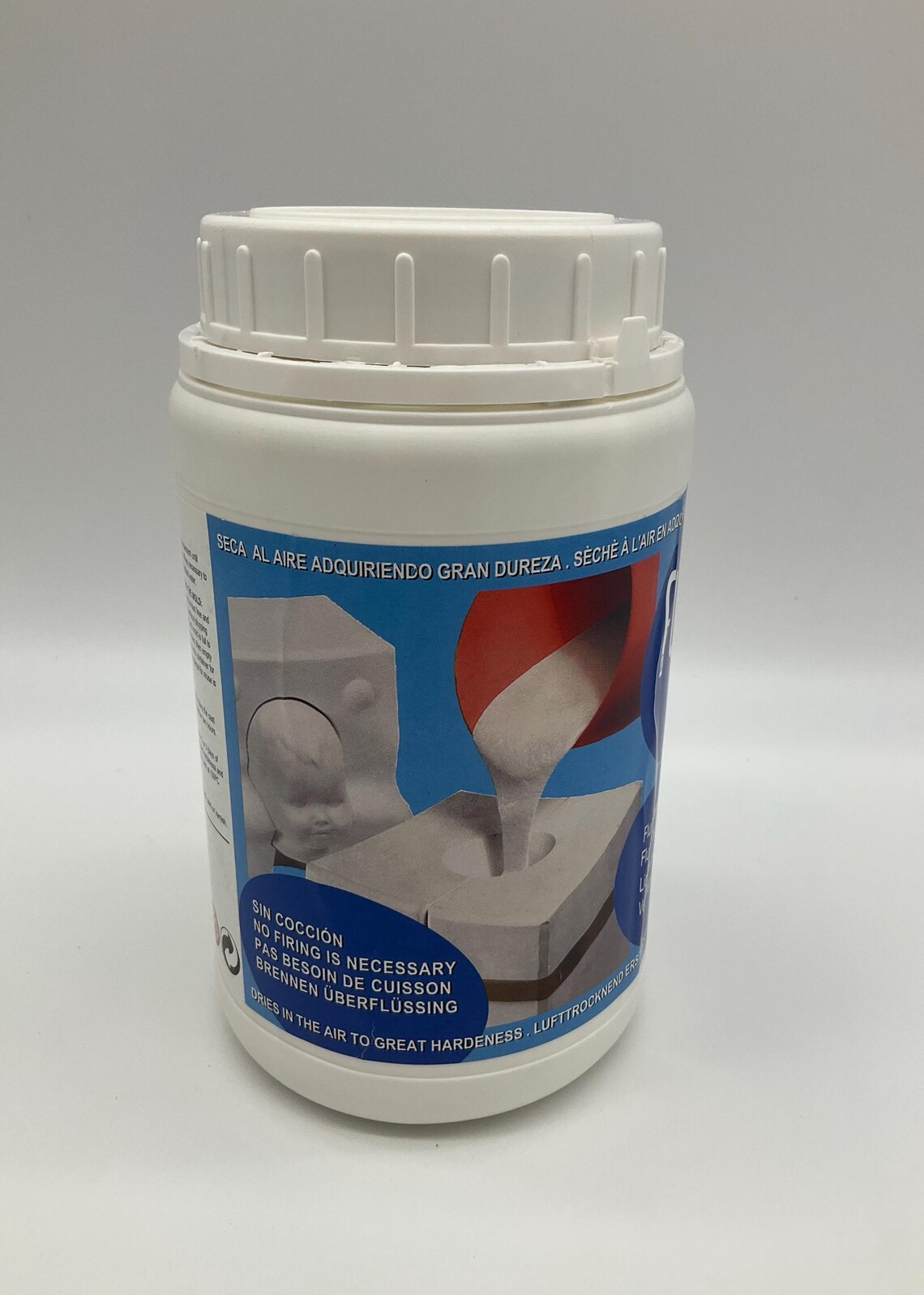 Flumo Air Drying Casting Slip, Casting Slip for Plaster Molds, Ceramic ...