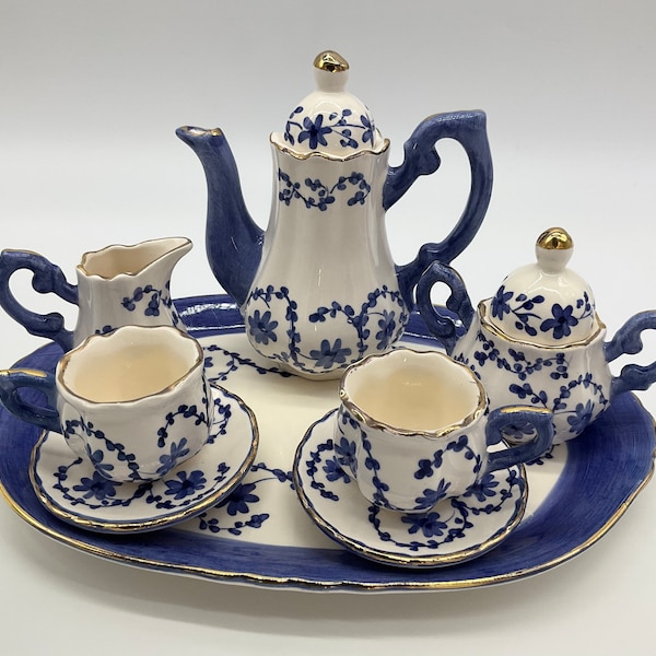 Girls Tea Sets - Etsy