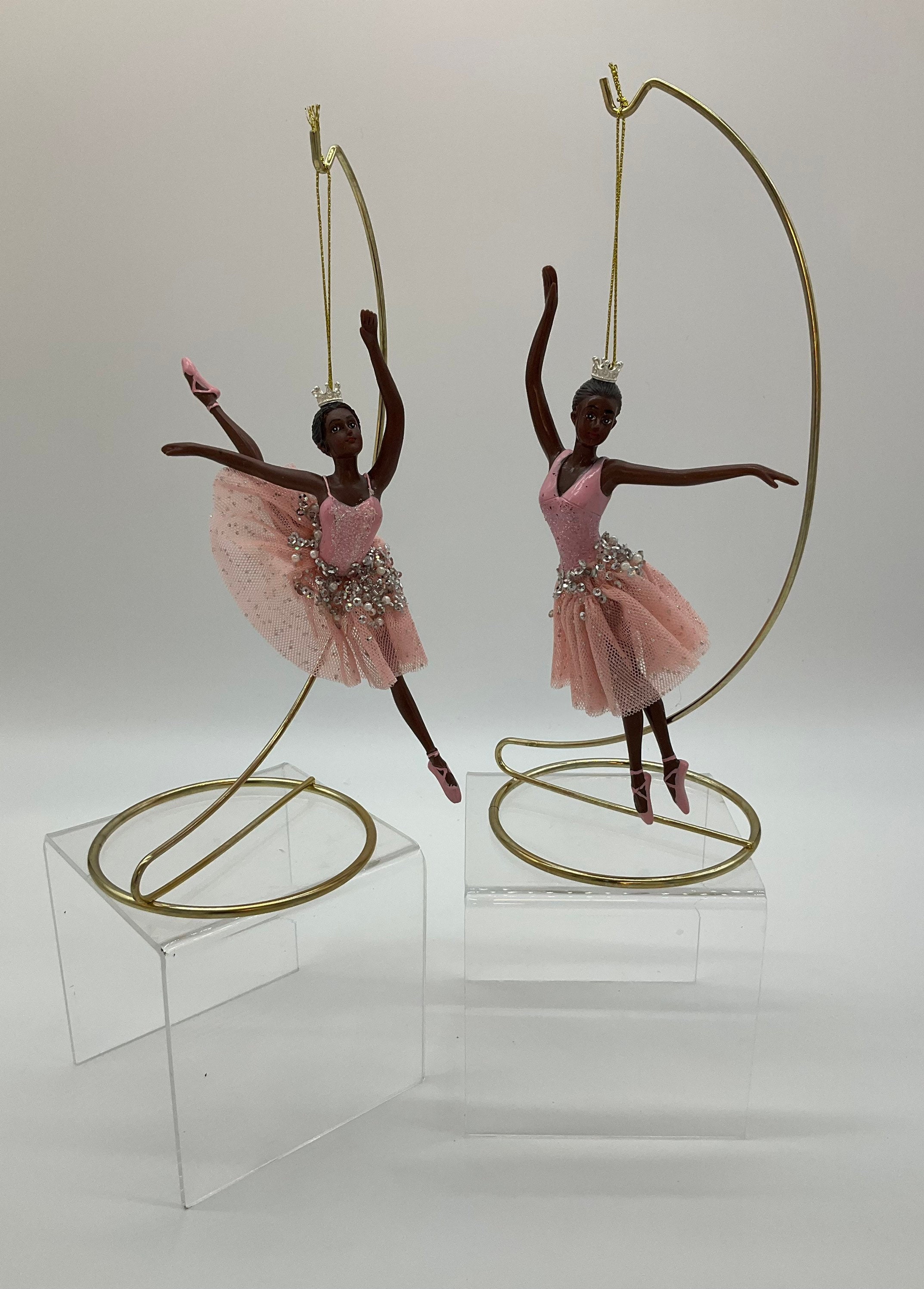 Ballerina Ornaments, Black Ballerina Christmas Ornament, Ballet Tree ...