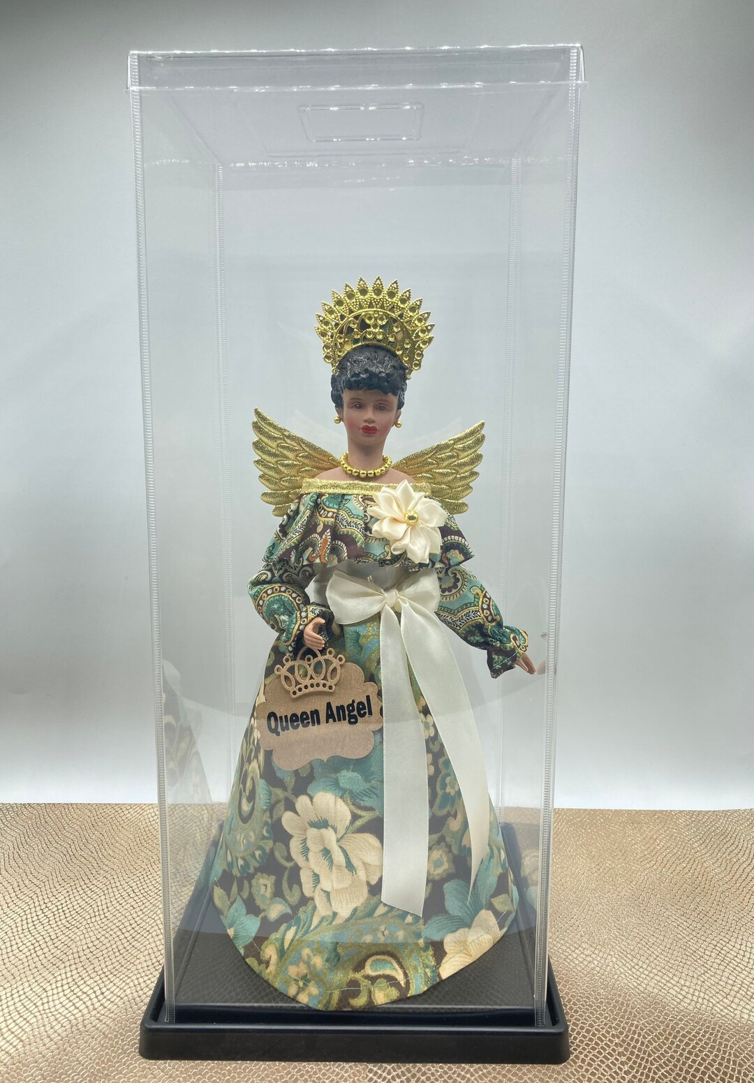 Doll Display Case Glass Doll Display Case For Dolls American Girl Doll Case Acrylic Doll