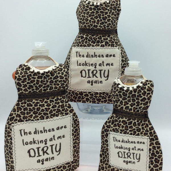 Dish Soap Cover - Etsy