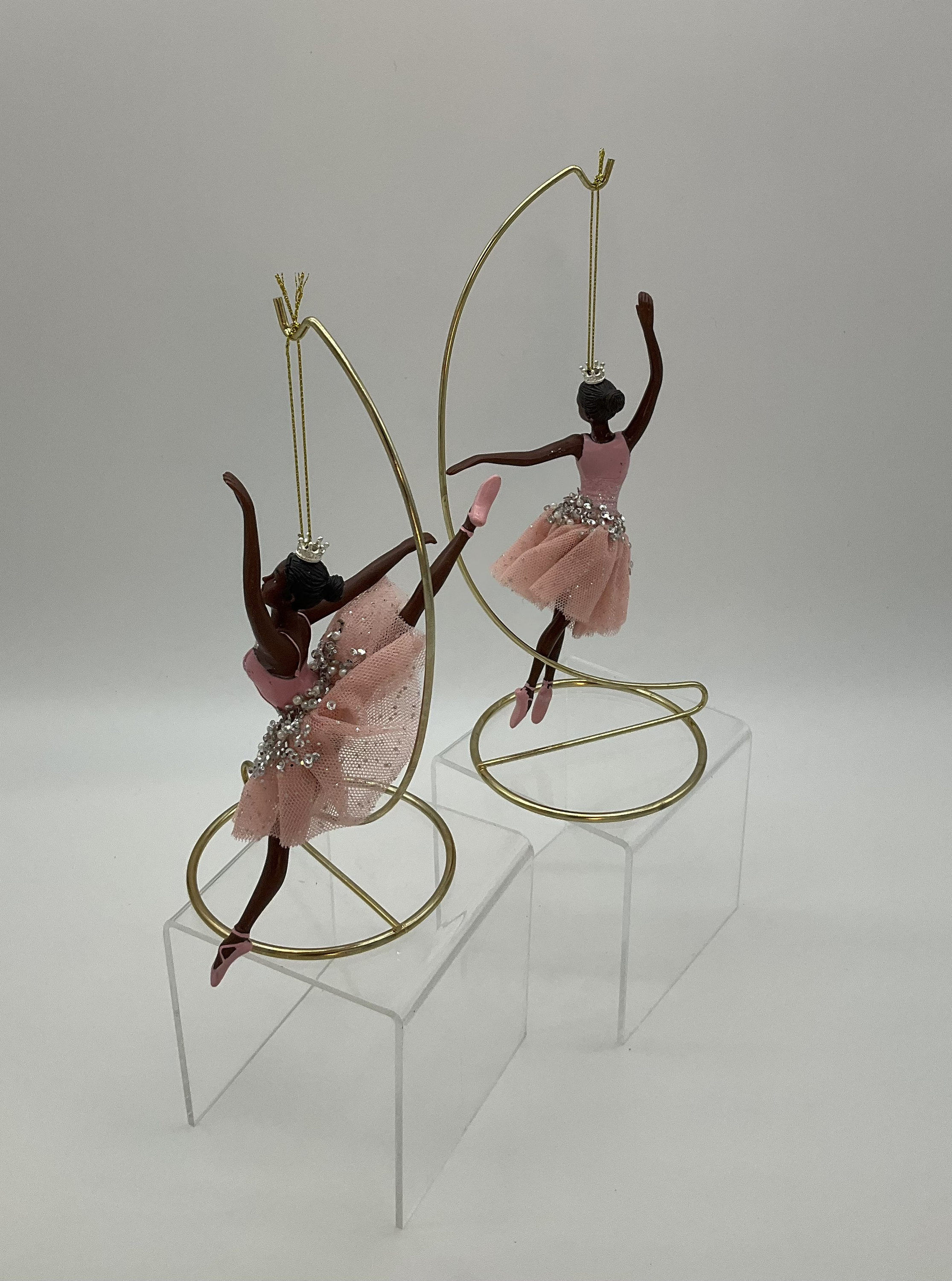 Ballerina Ornaments, Black Ballerina Christmas Ornament, Ballet Tree ...