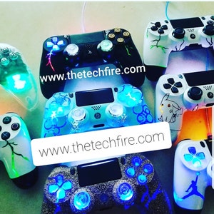 TechFire - Etsy