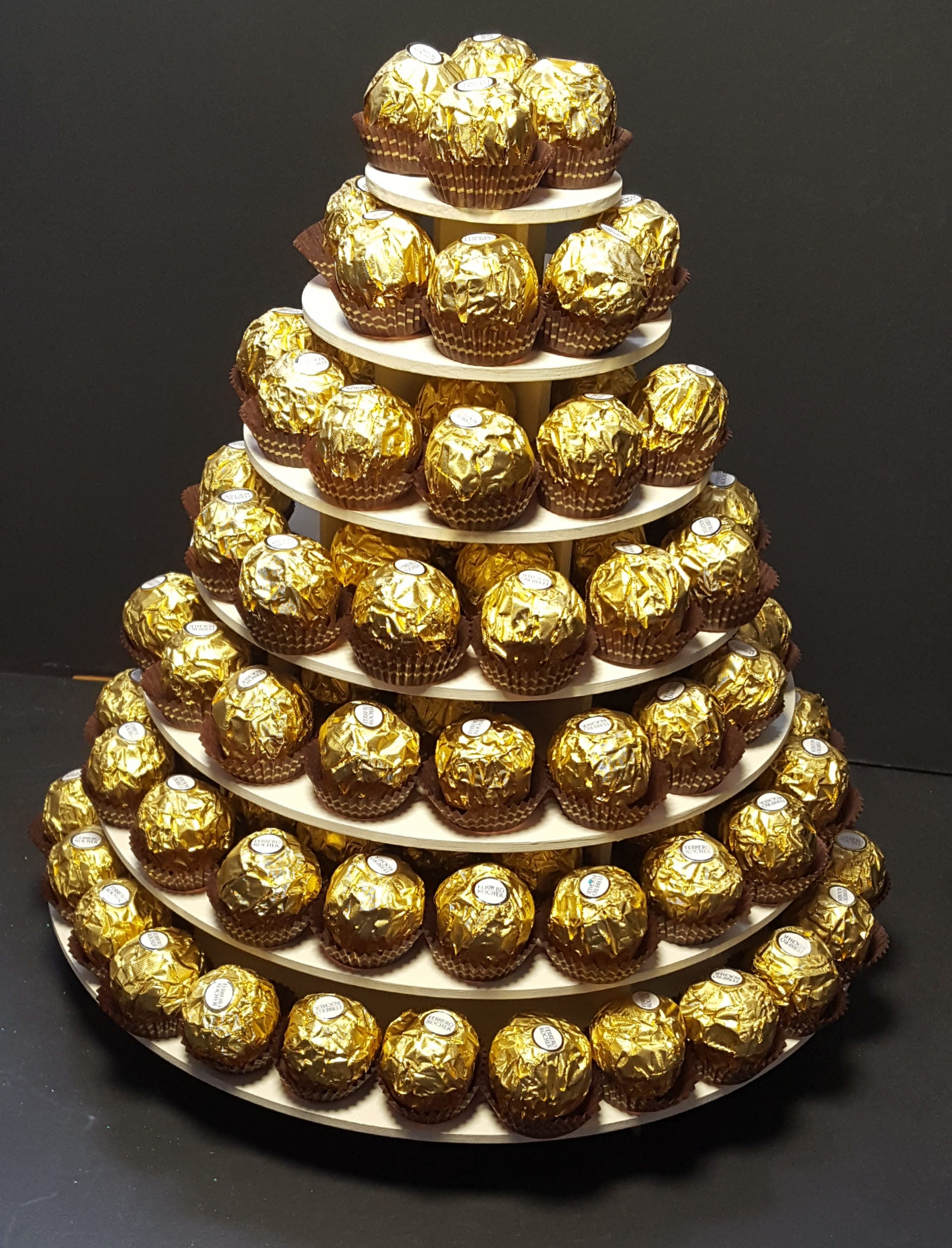 Ferrero Rocher Centerpiece
