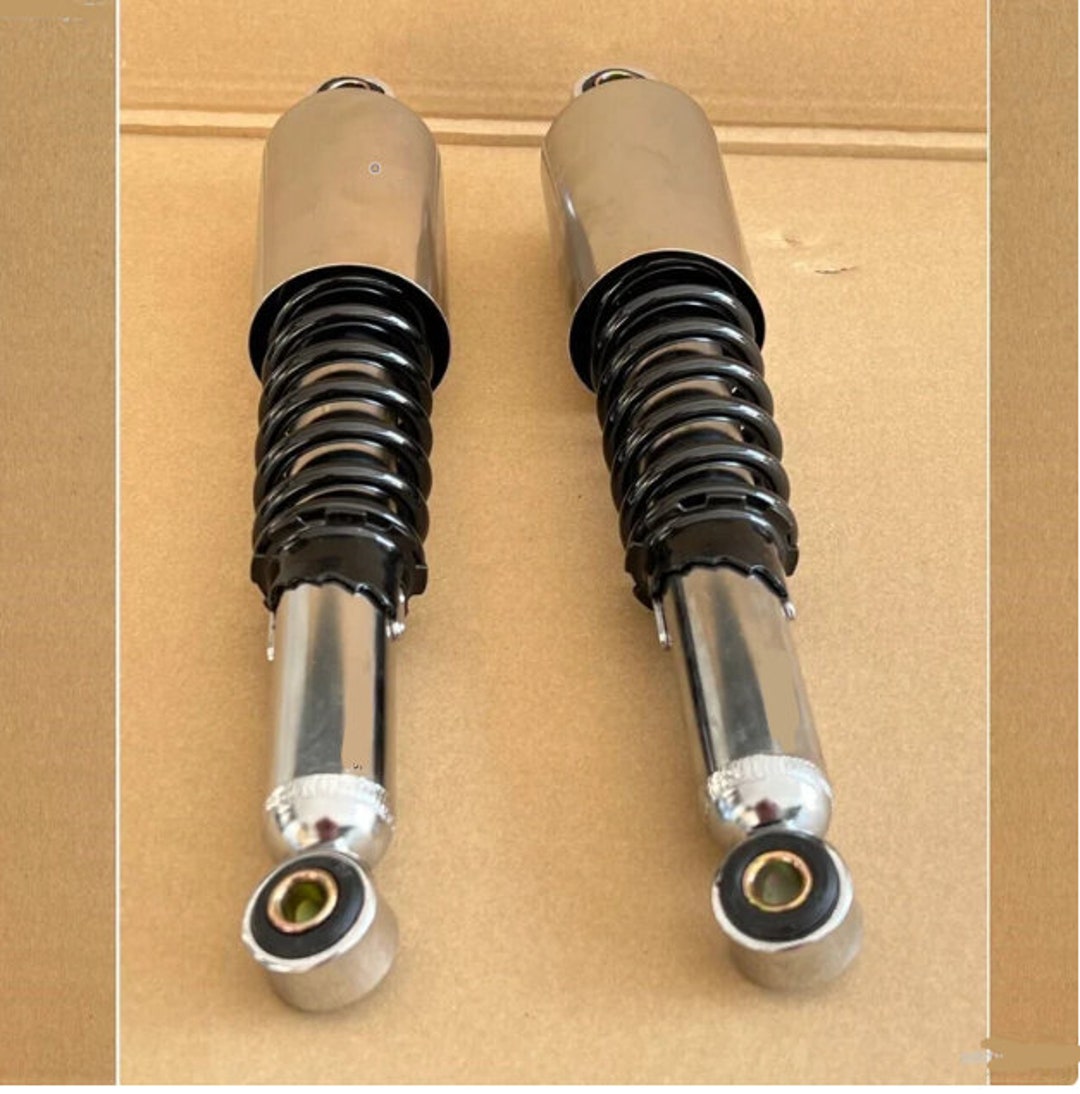 Yamaha RX100 RX125 RXS100 115 RXK 135 Rear Cushion Shock Absorber ...