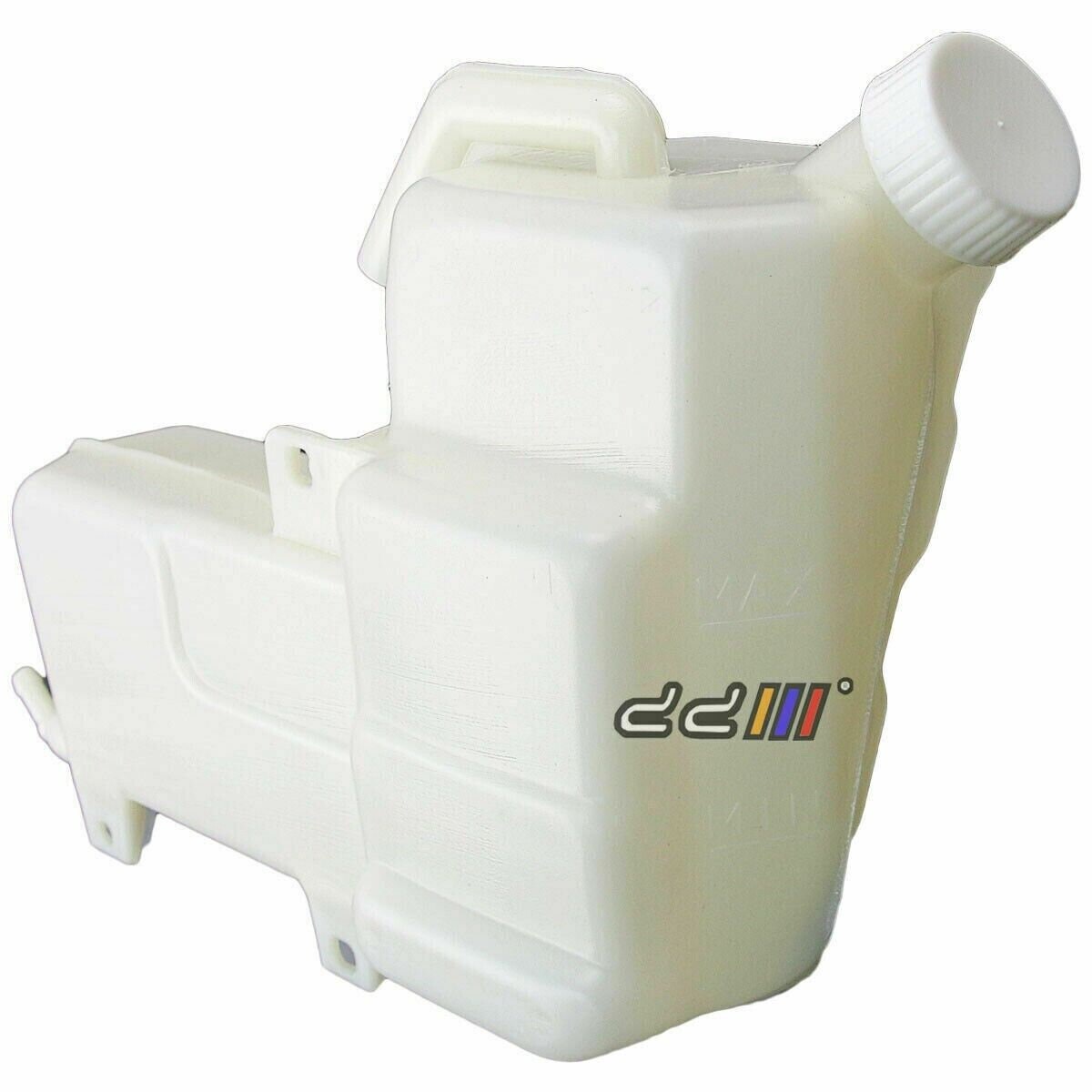 Radiator Overflow Bottle Coolant Tank for Isuzu Elf Truck NPR NQR NRR ...