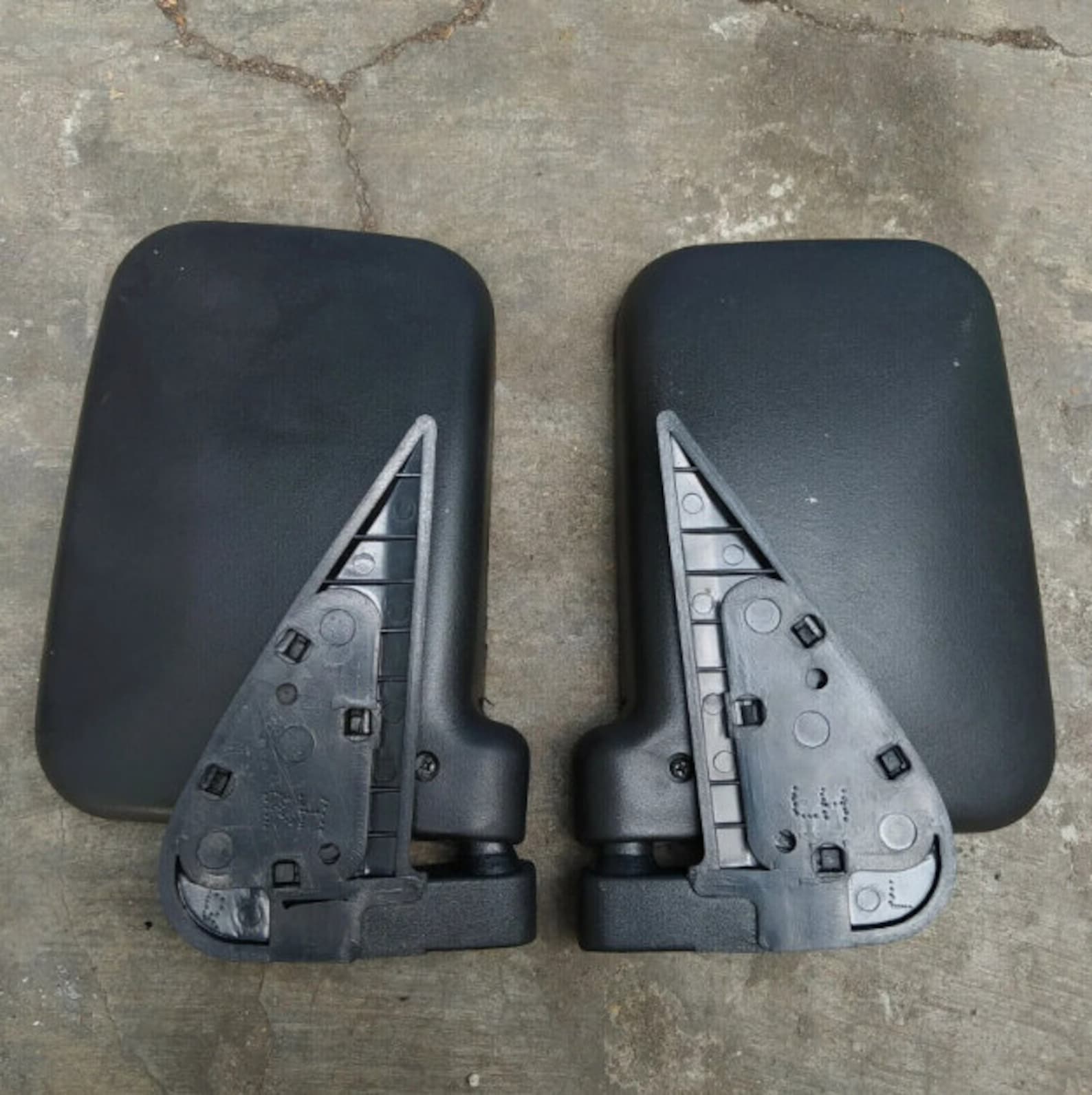 ONE PAIR Side Mirror Daihatsu Hijet S80P S81P S82P S83P Expedite ...