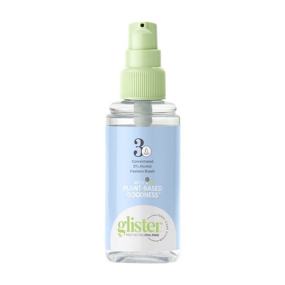 Amway GLISTER Concentrated Anti-plaque Mouthwash 50ml Express Shipping ...