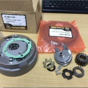 Honda Auto Clutch Assembly Complete Set C50 C70 Passport C65 XR50 Z50 ...