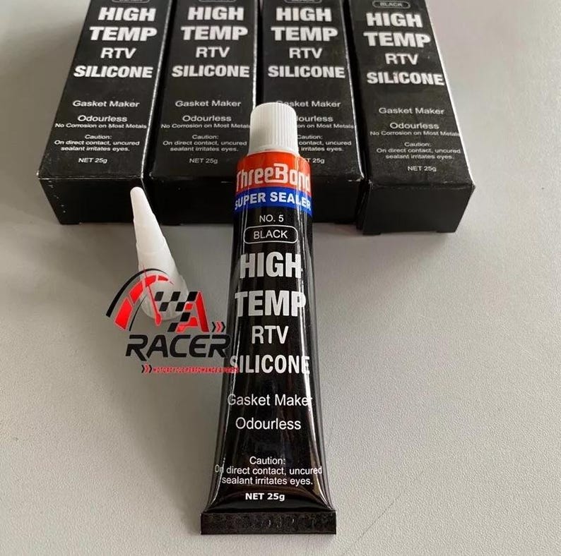 Threebond Gasket Gum High-temp Rtv Silicone 280C 3x 25G Gasket Express ...