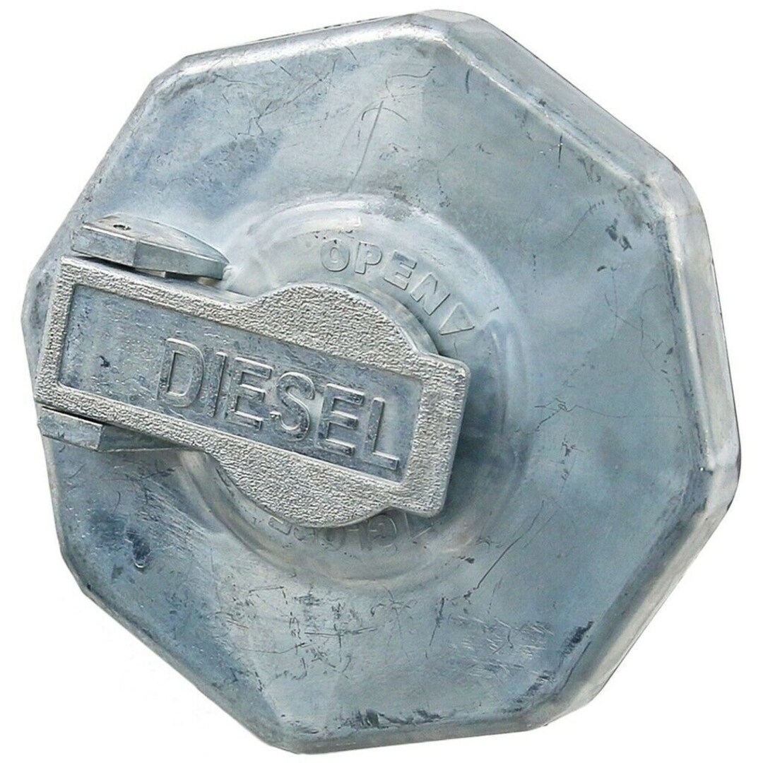 Fuel Tank Cap W/ Lock & Key for Isuzu Elf NLR NNR NPR Nqr Nkr Nls 2007 ...
