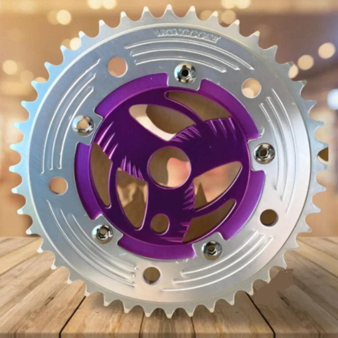 Nos MONGOOSE Bmx Old School Sprocket Chainring 44T Expedite Shipping - Etsy