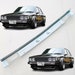 Corolla GL KE70 TE72 AE70 AE71 1300 Dx JDM Set Front Steel Chrome ...