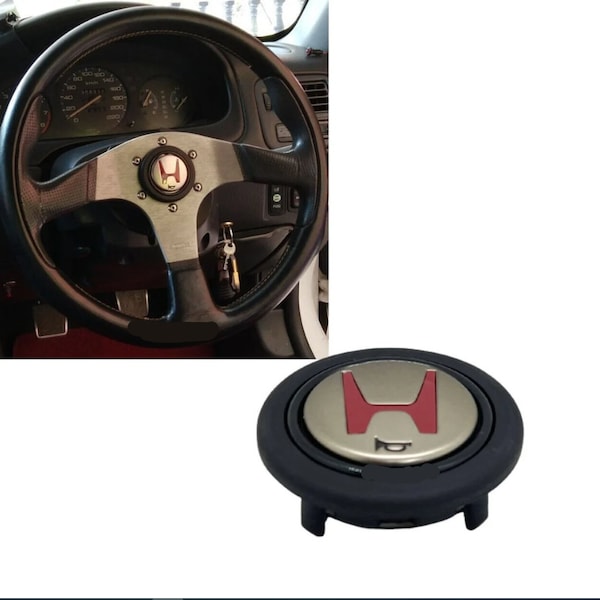 Momo Horn Button - Etsy