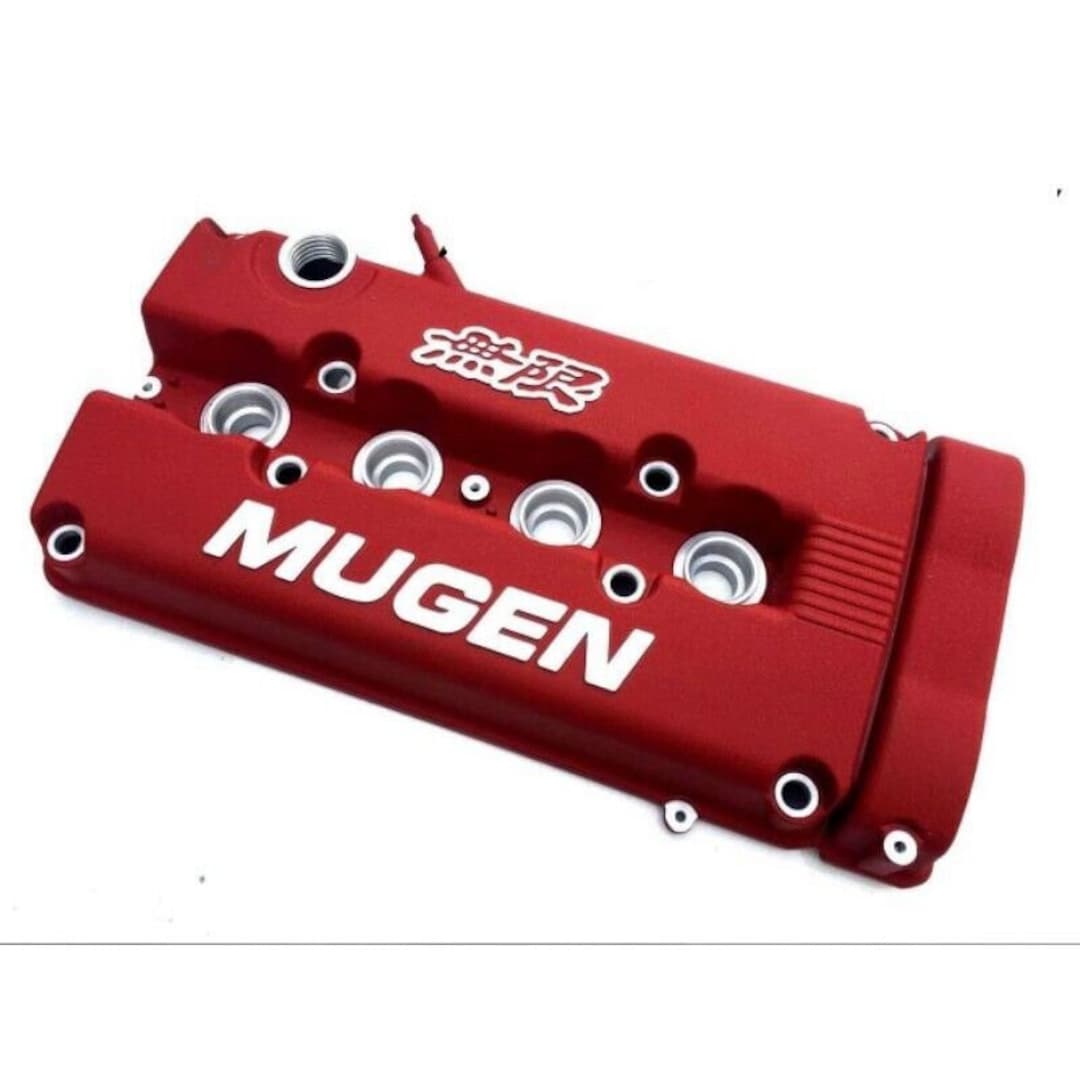 Mugen Engine Valve Cover for Honda Civic Integra Type R Twin Cam Engine ...