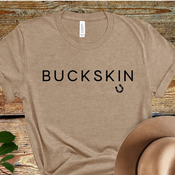 Buckskin Shirt - Etsy
