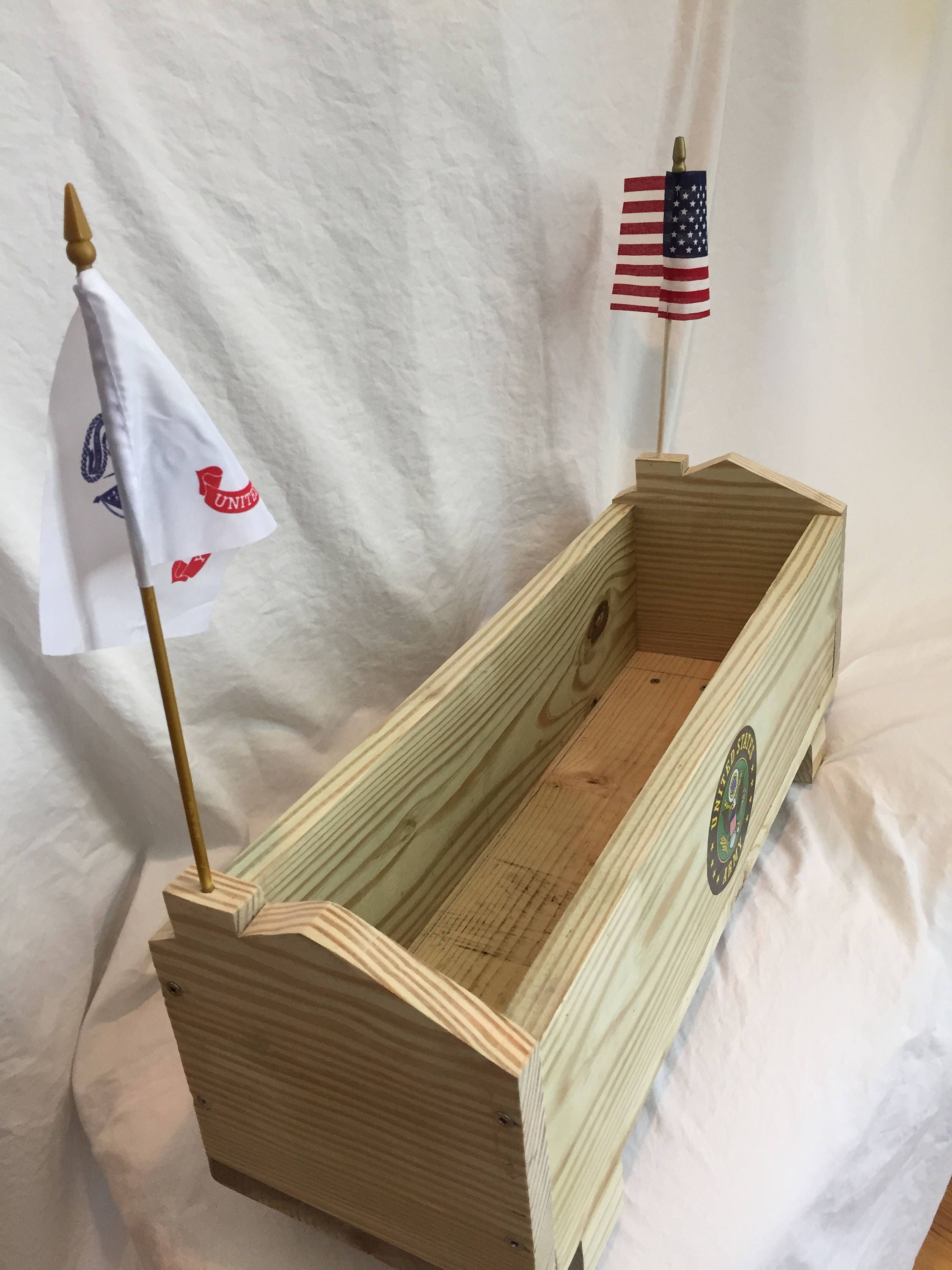 Planter Boxes, Flower Boxes, Rectangle Flower Boxes, Cemetery Flower ...