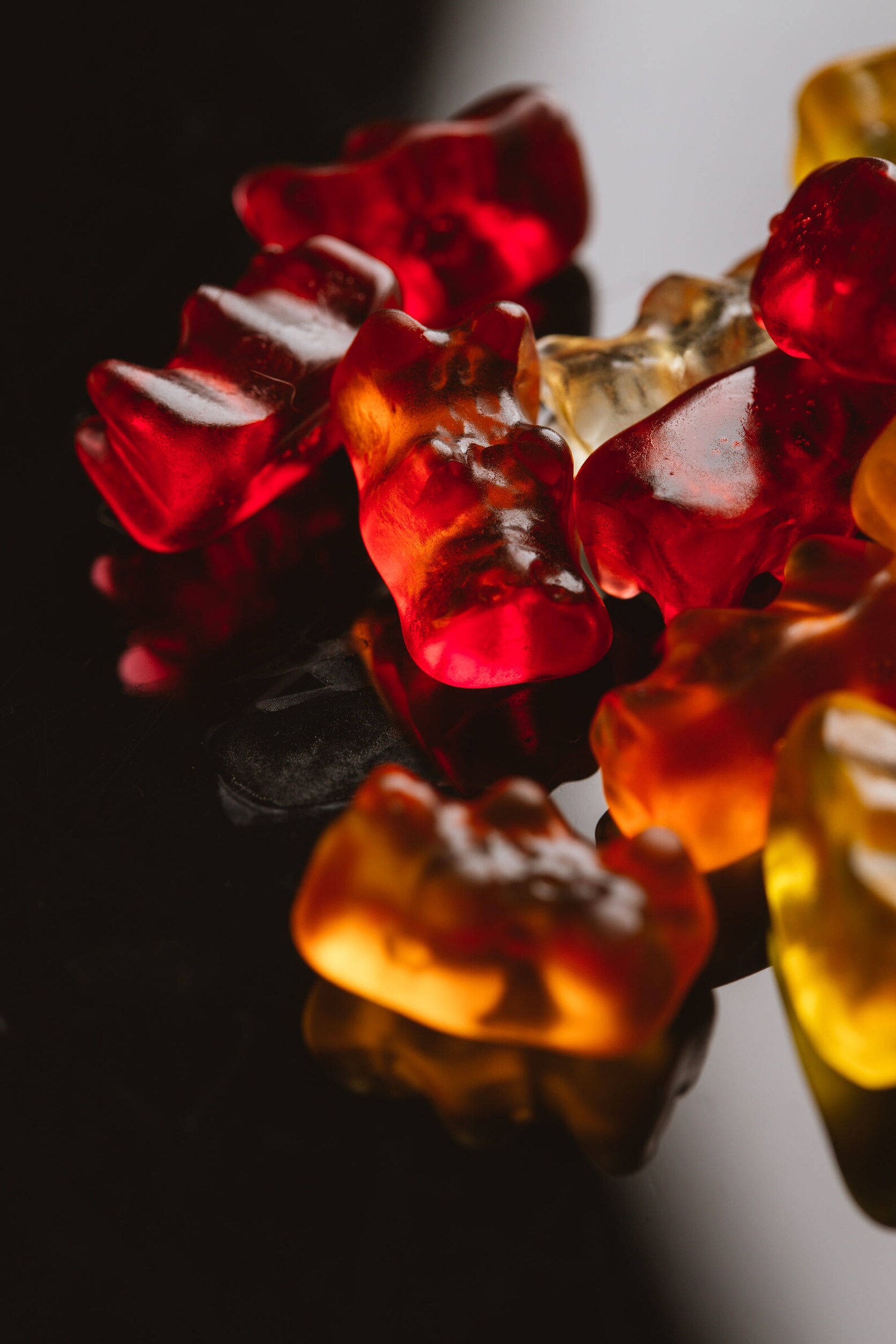 8 Oz Brewskie Bears: Beer Gummy Bears - Etsy