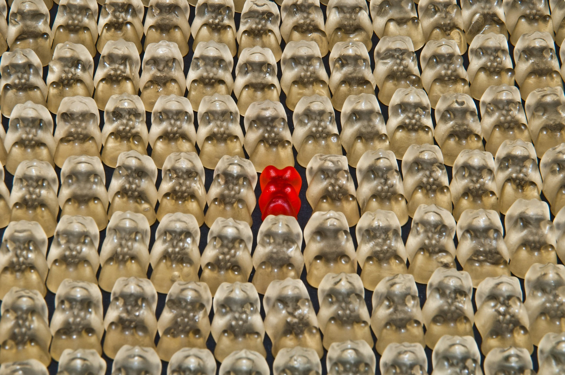 Original Fire Bears Cinnamon Whisky Gummy Bears Like the | Etsy