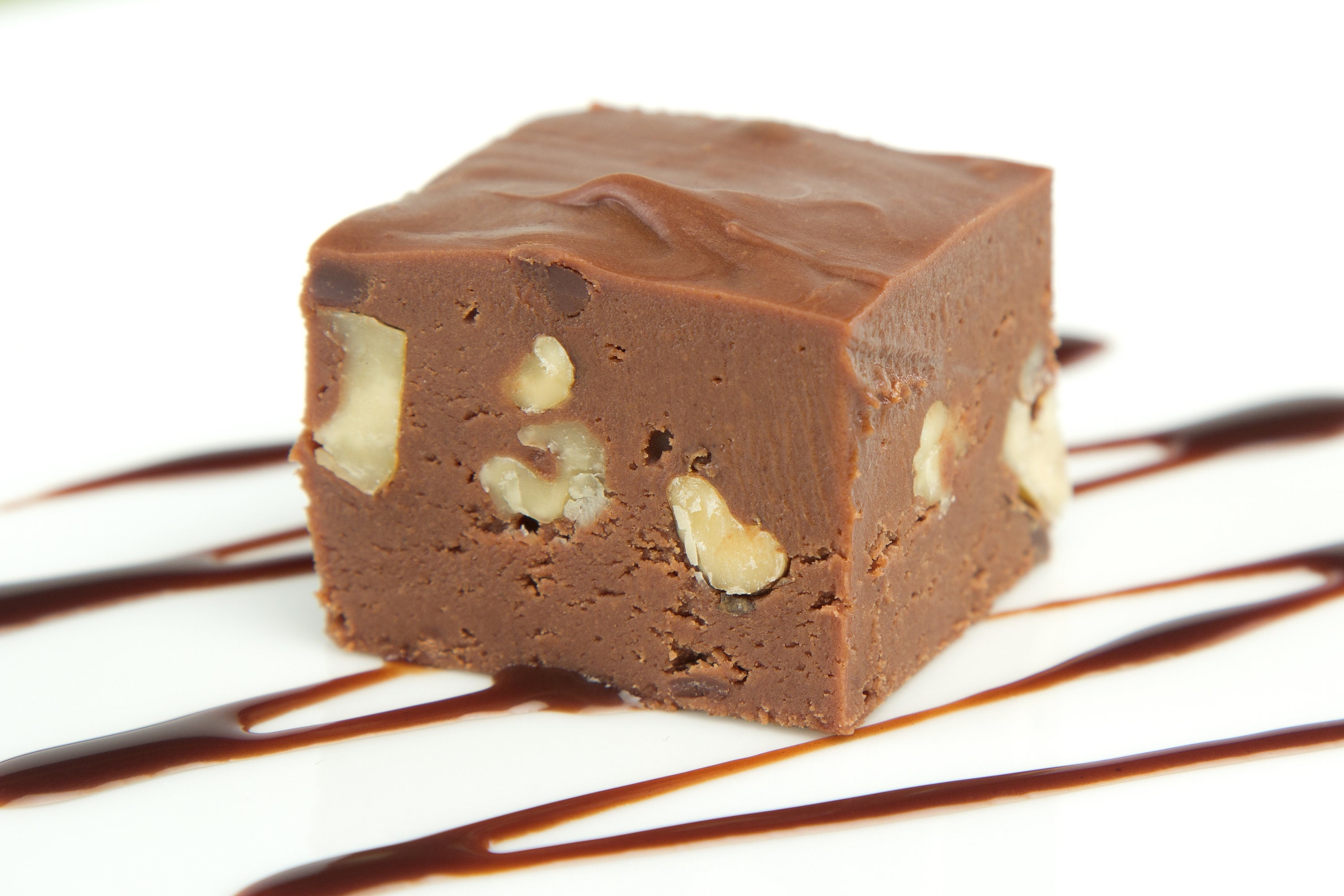 Classic Fudge 8 Oz - Etsy
