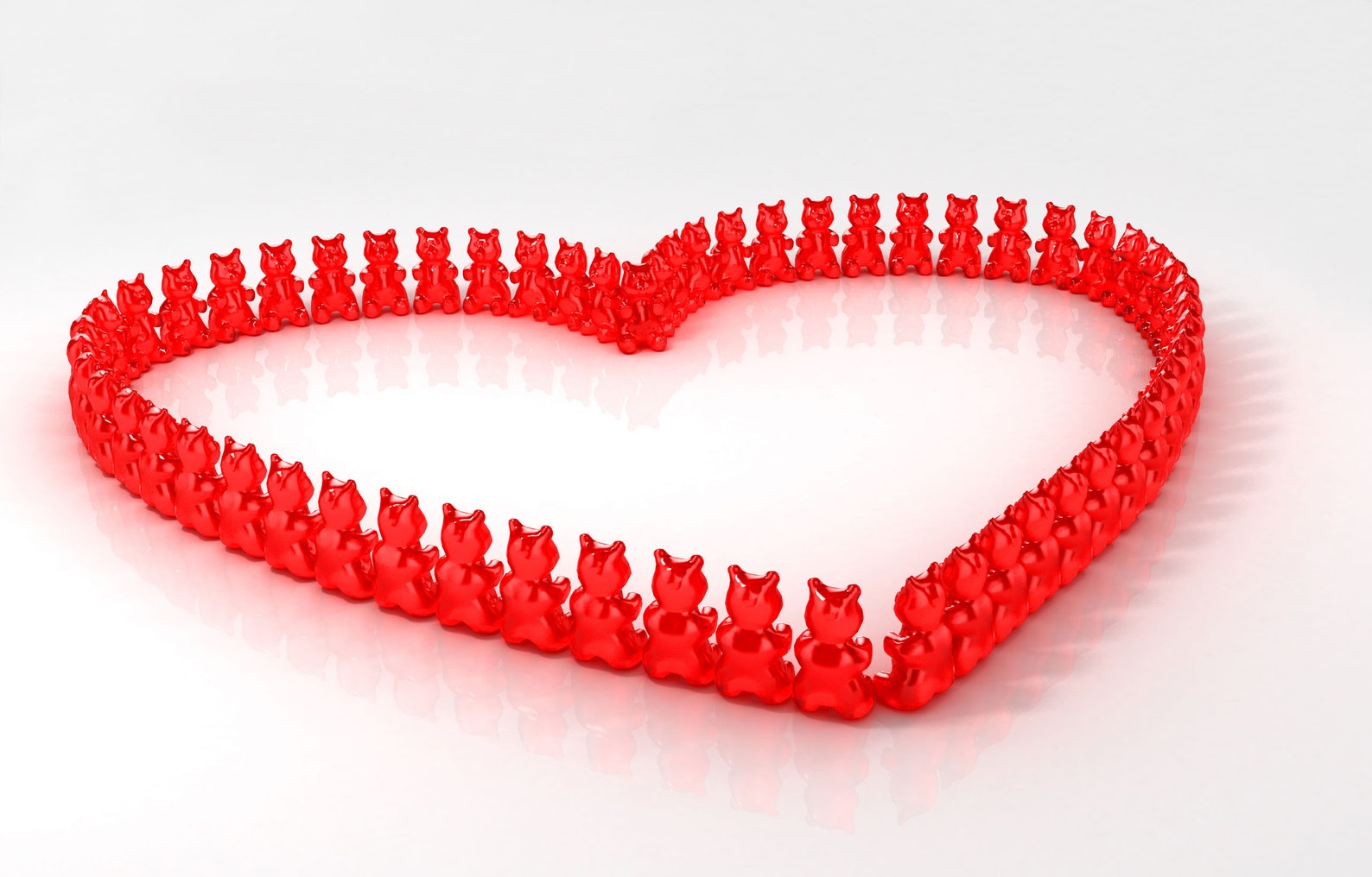 Original Fire Bears! Cinnamon Whisky Gummy Bears Like the "fireball" Shot 4 Oz Package - Etsy