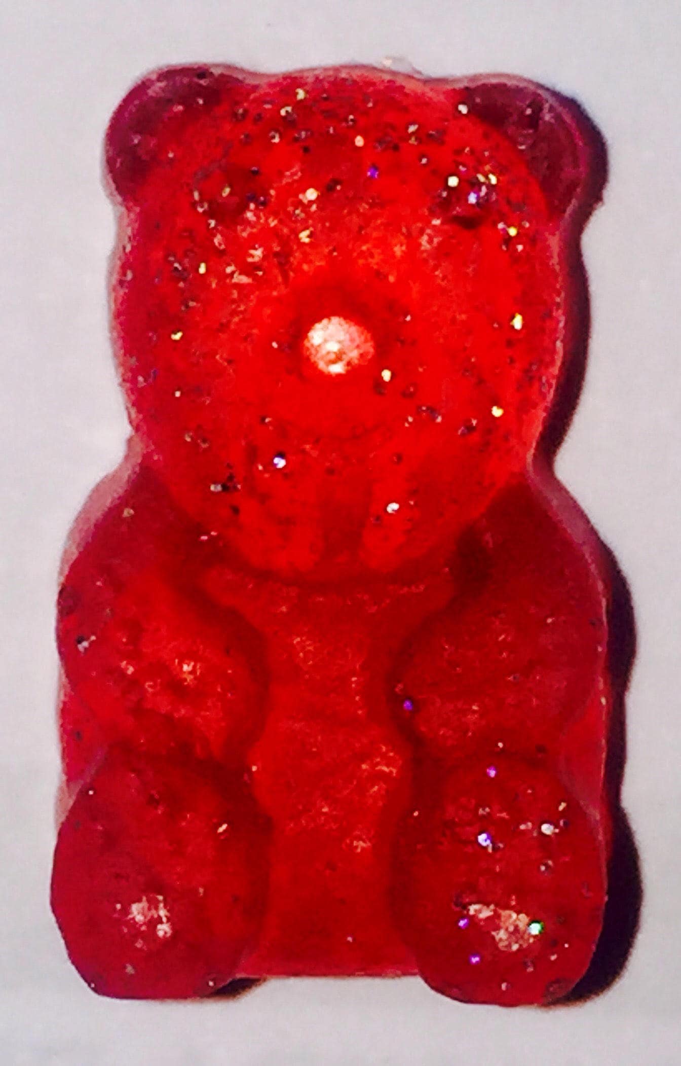 Original Fire Bears! Cinnamon Whisky Gummy Bears Like the "fireball ...
